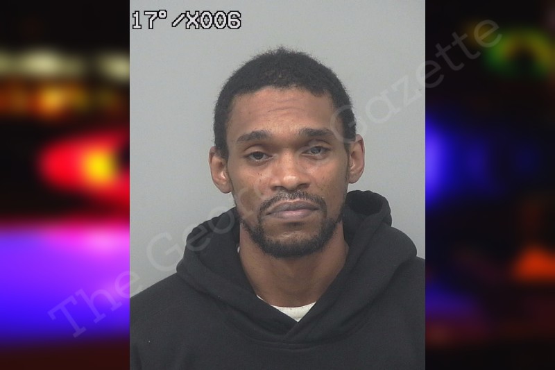 Raymond Sanchez — Gwinnett County Jail Bookings