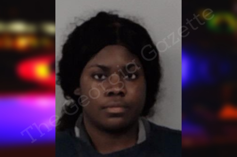 Toddisia Sandle — Lowndes County Jail Bookings