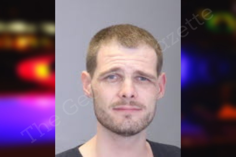 Kevin Scealf — Muscogee County Jail Bookings