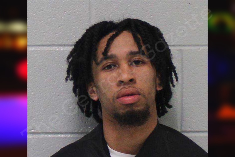 Amari Scott — Carroll County Jail Bookings
