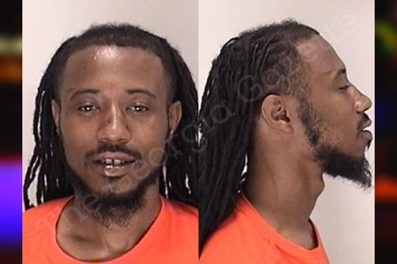 Darian Scott — Richmond County Jail Bookings