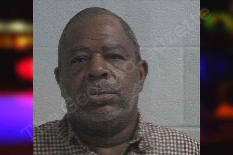 James Scott — McDuffie County Jail Bookings