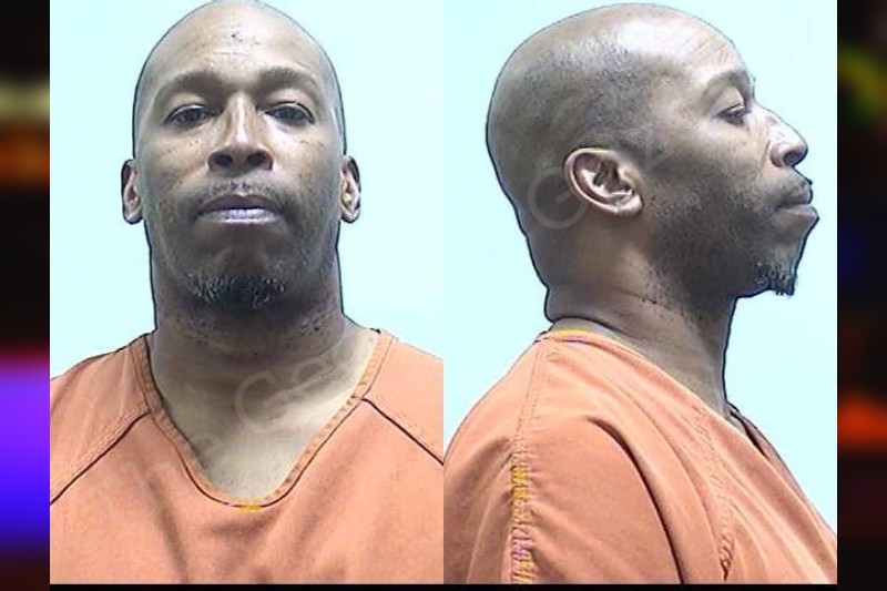 John Scott — Clarke County Jail Bookings