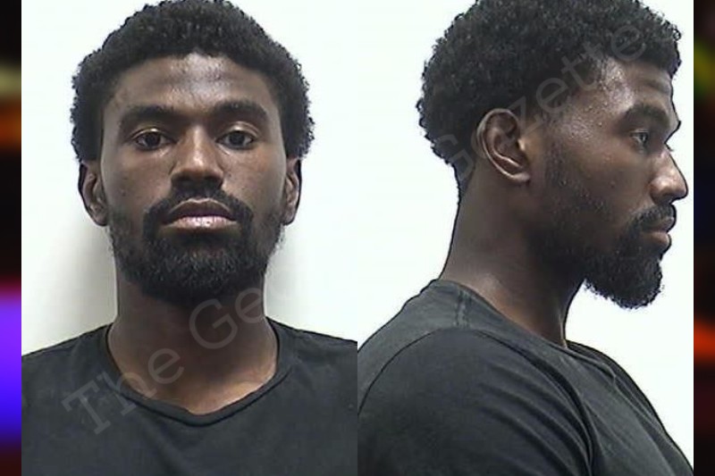 Joshua Scott — Clarke County Jail Bookings