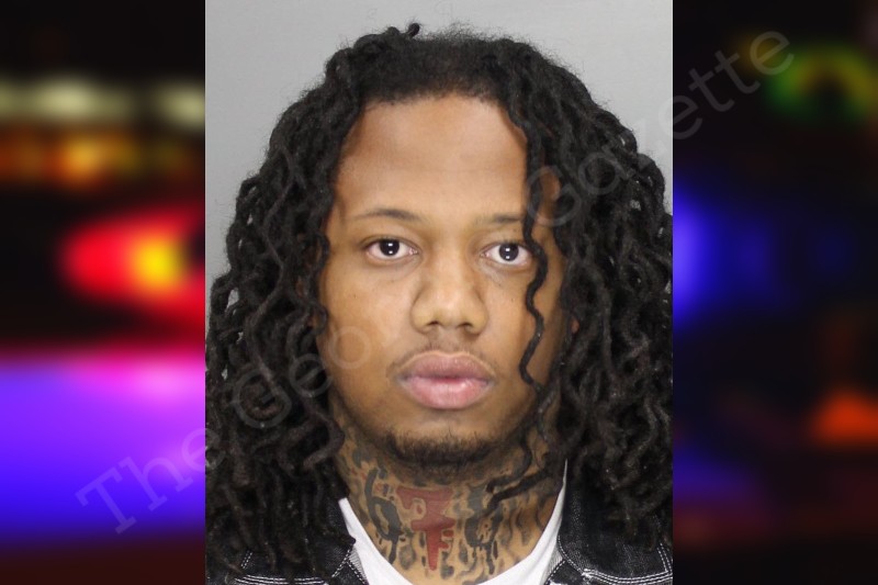 Curtis Seaberg — Cobb County Jail Bookings