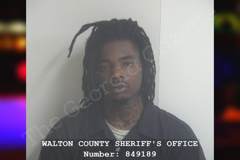 Isaiah Seay — Walton County Jail Bookings