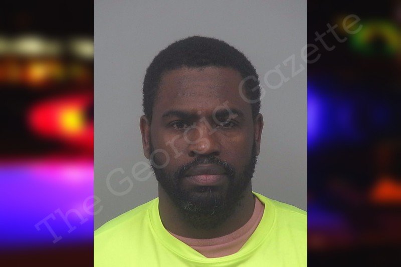 Gil Sepulveda Perdomo — Gwinnett County Jail Bookings