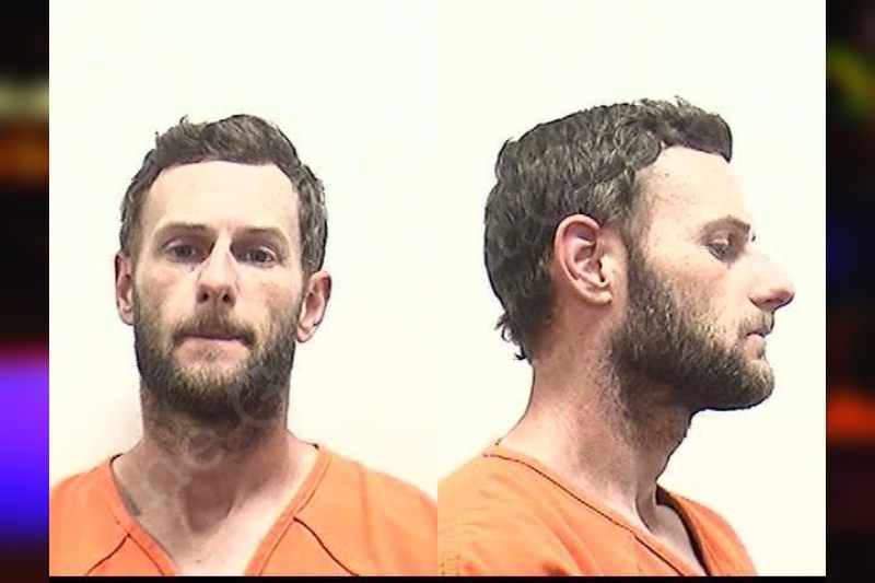 Matthew Sharp — Clarke County Jail Bookings