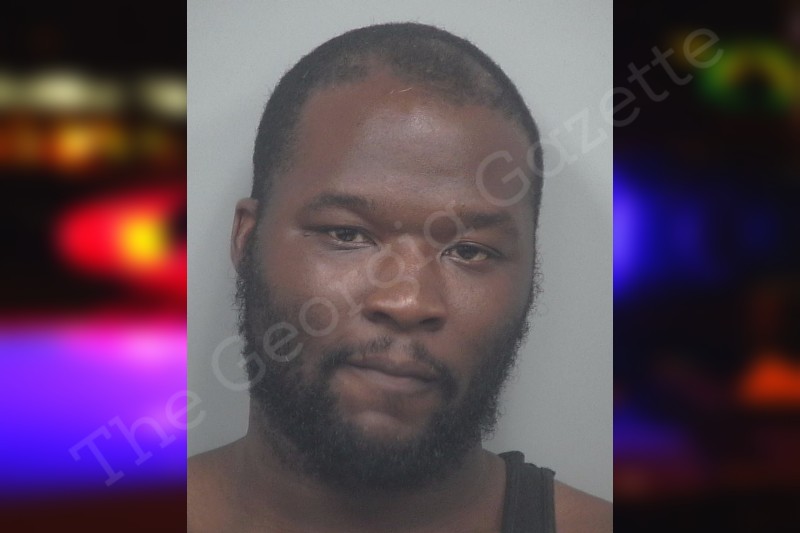 Joe Shepard — Gwinnett County Jail Bookings