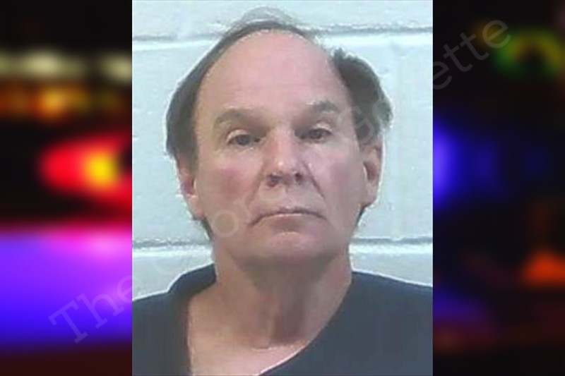 Samuel Shoemaker — Jackson County Jail Bookings