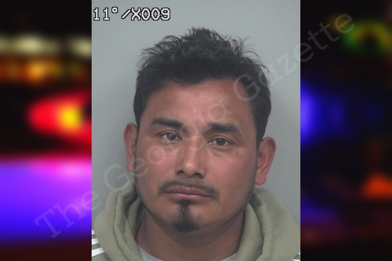 Jose Silverio-Ramirez — Gwinnett County Jail Bookings