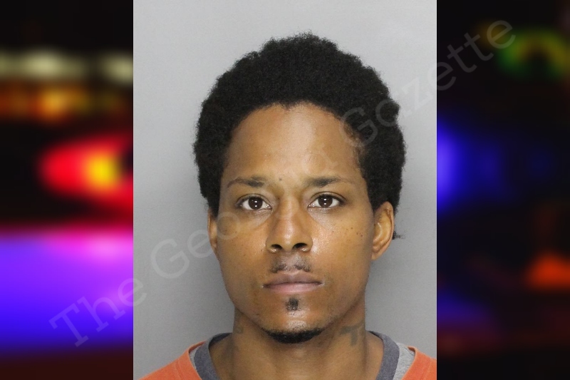 Samuel Simmons | Cobb County