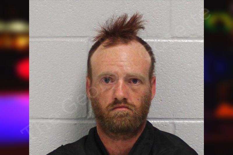Roy Simpson — Carroll County Jail Bookings