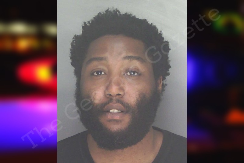 Darryn Sims — Douglas County Jail Bookings