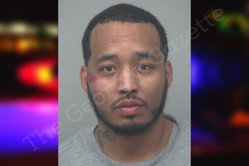 Nathaniel Sims — Gwinnett County Jail Bookings