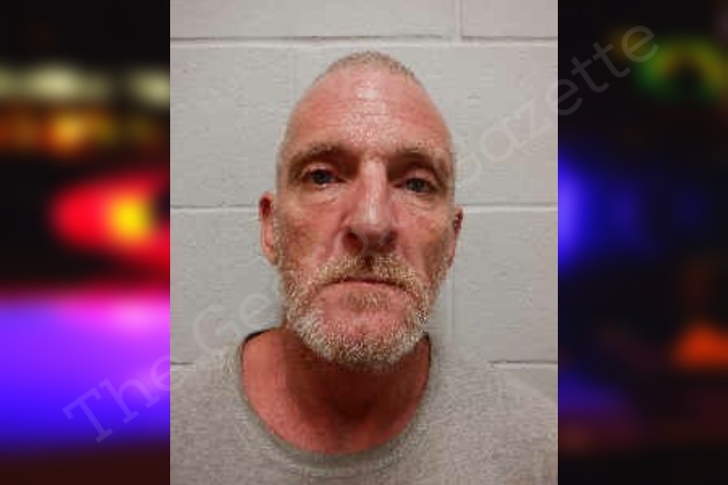 Terry Sims — Henry County Jail Bookings