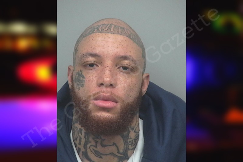 Tony Singleton — Gwinnett County Jail Bookings