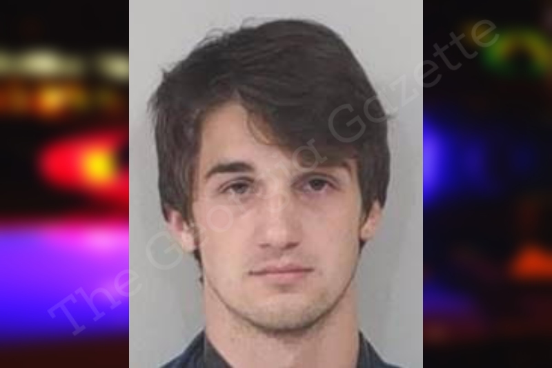 Alexander Sinnott — Lowndes County Jail Bookings