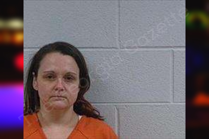 Ashley Smith — Polk County Jail Bookings