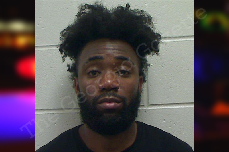 Cyrus Smith — Bulloch County Jail Bookings