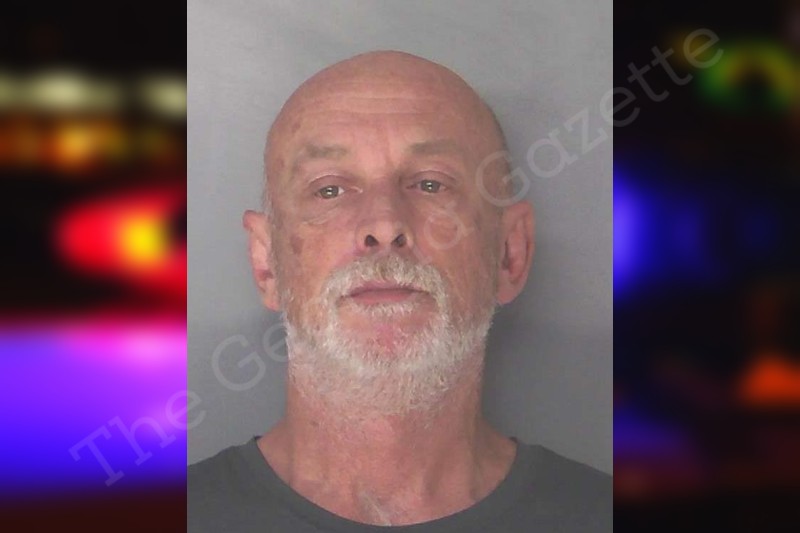 Eric Smith — Douglas County Jail Bookings