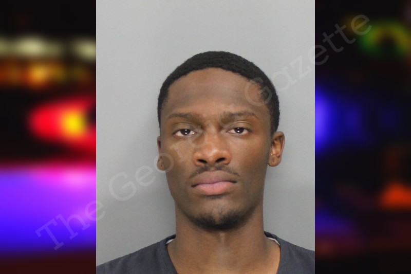 Jamar Smith | Cobb County