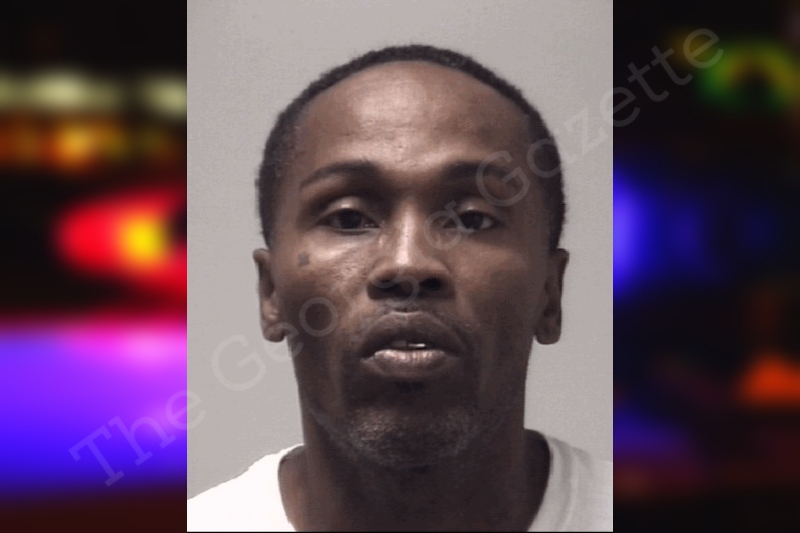 James Smith — Coweta County Jail Bookings