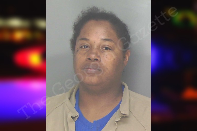 Jarea Smith — Douglas County Jail Bookings