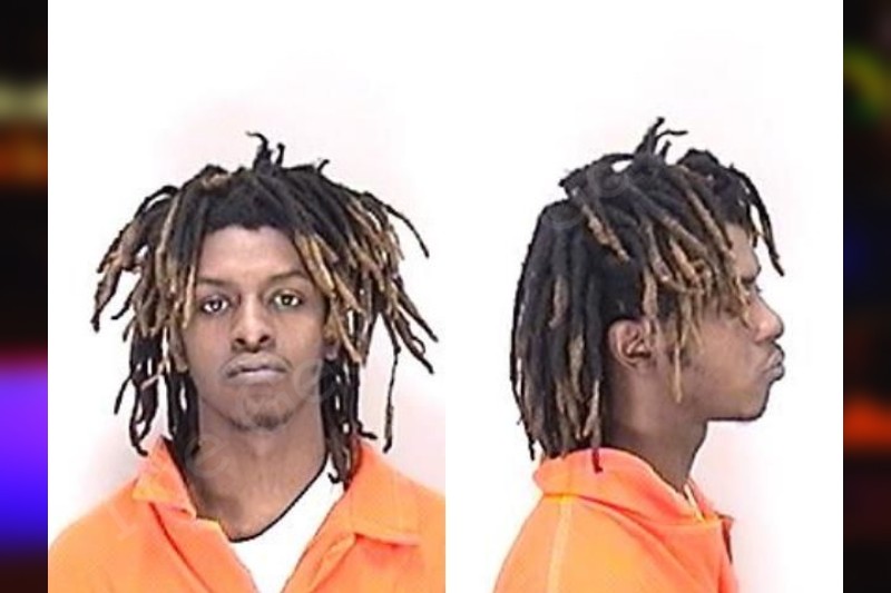 Keyeon Smith — Richmond County Jail Bookings