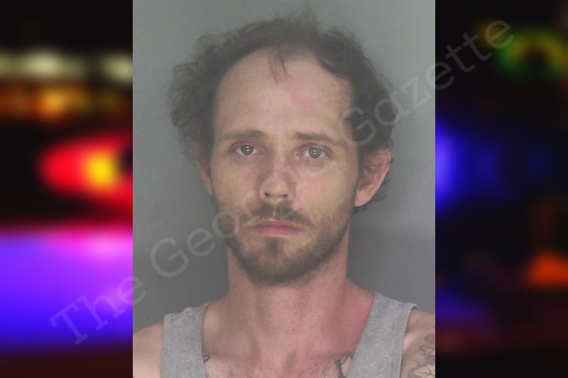 Kyle Smith — Douglas County Jail Bookings