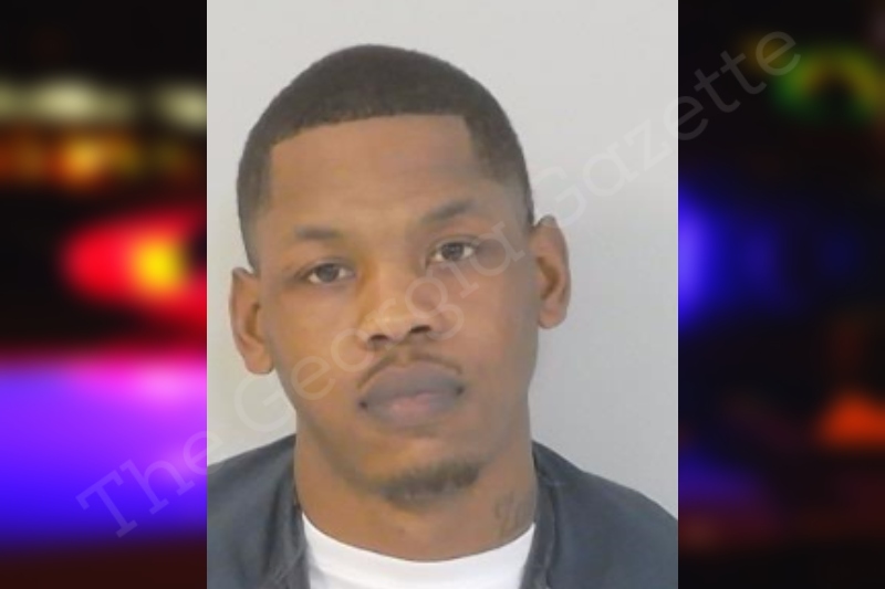 Martavious Smith — Lowndes County Jail Bookings