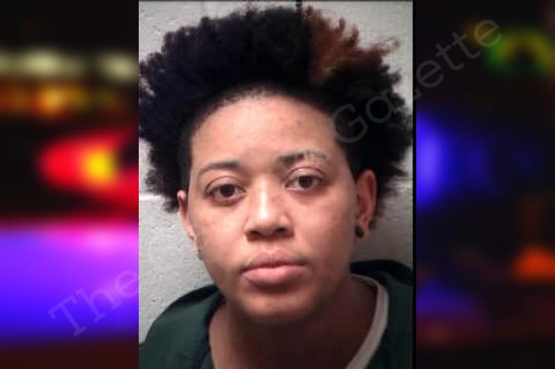 Meshia Smith — Henry County Jail Bookings