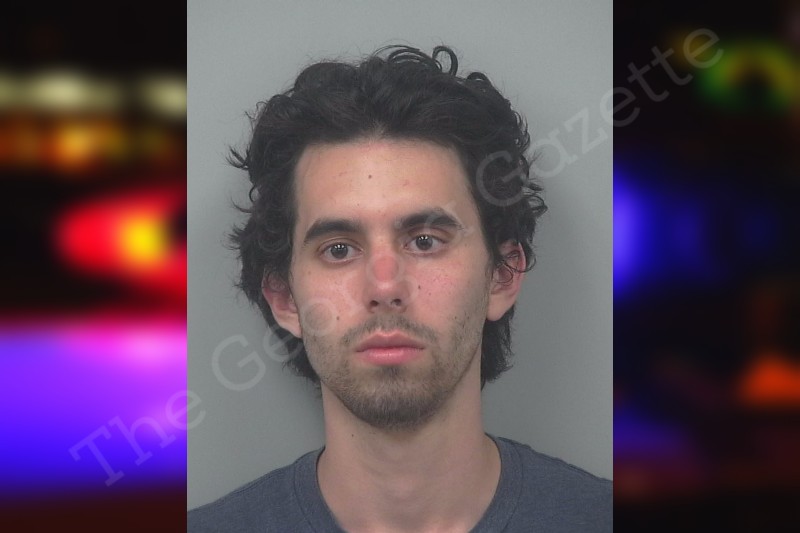 Nicholas Smith — Gwinnett County Jail Bookings