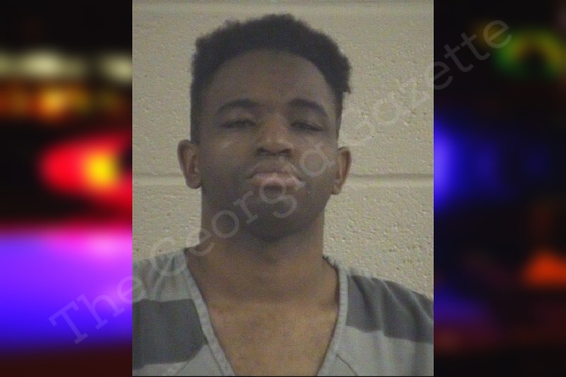 Wesley Smith — Whitfield County Jail Bookings