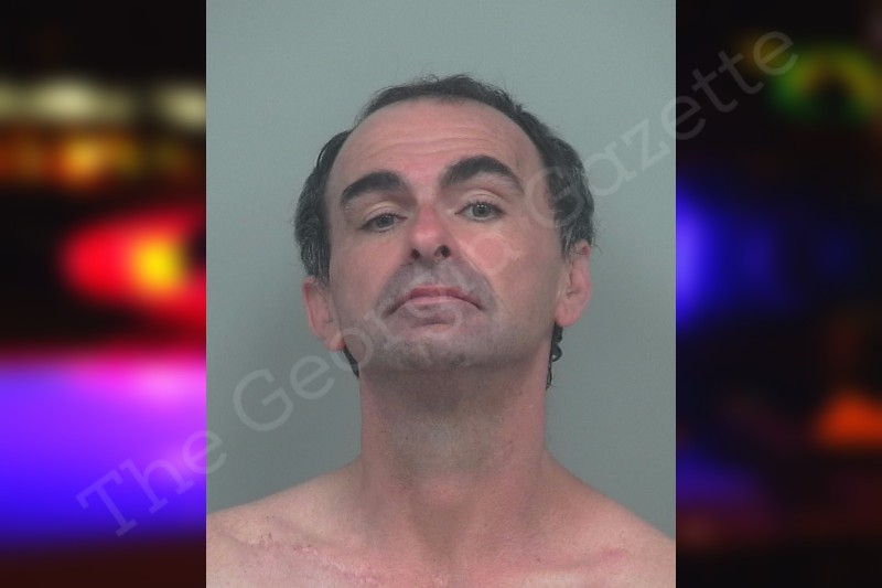 Ronald Snipes — Gwinnett County Jail Bookings