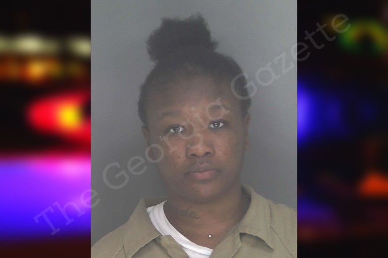 Shakeara Spencer — Douglas County Jail Bookings