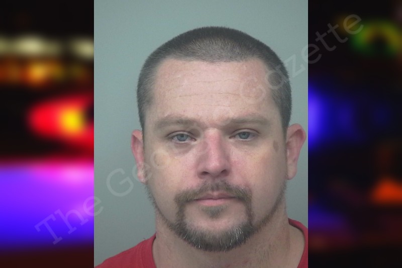 Travis Spencer — Gwinnett County Jail Bookings