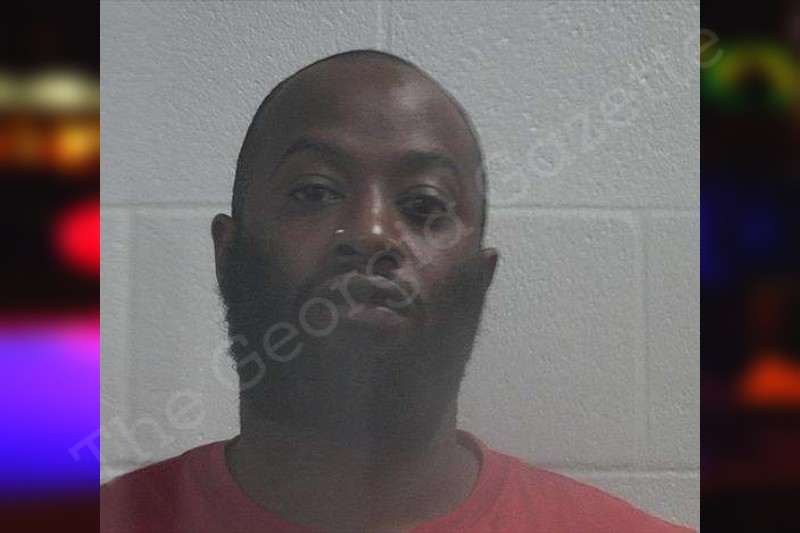 Corey Staley — McDuffie County Jail Bookings
