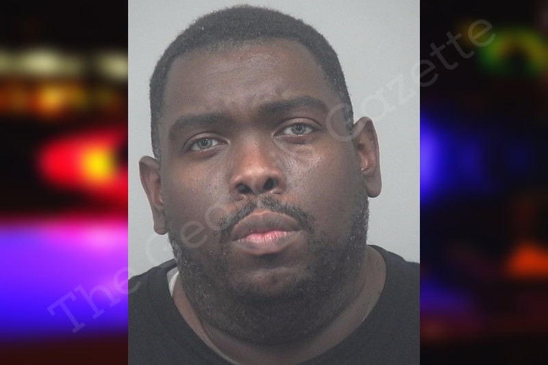 John Stegall — Gwinnett County Jail Bookings