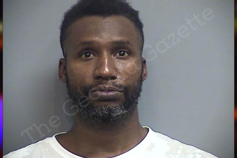 James Stephens — Effingham County Jail Bookings