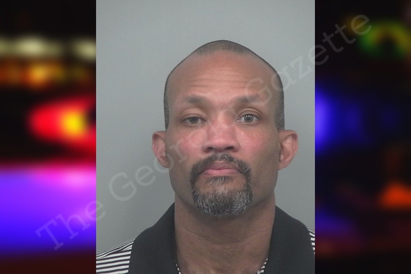 Tavares Stephens | Gwinnett County