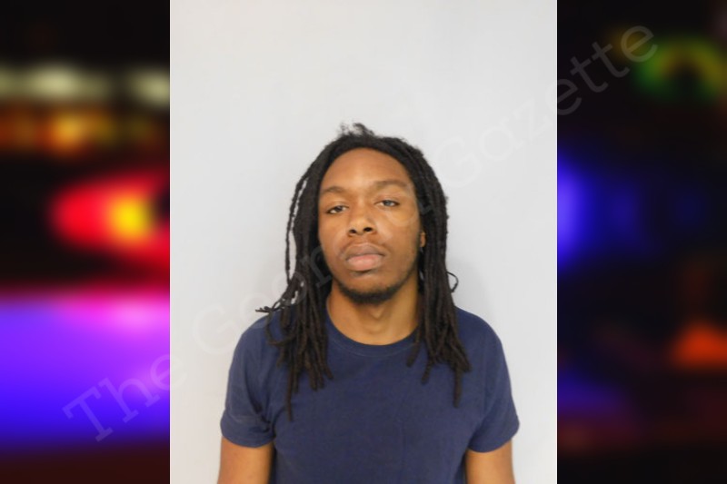 Xavier Stephens — Hall County Jail Bookings