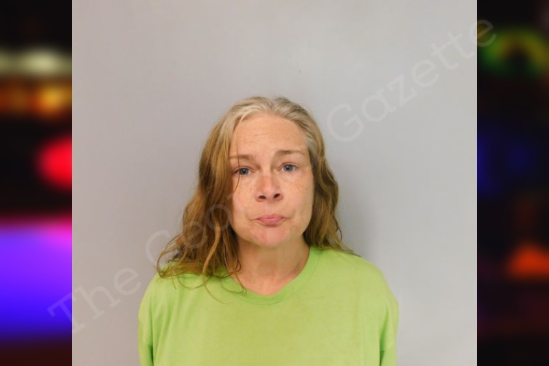 Rebecca Stephenson — Hall County