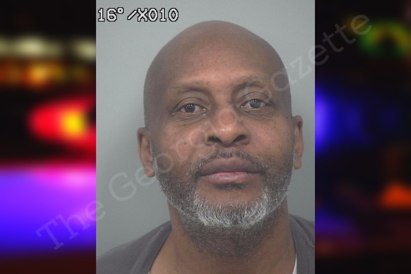 Gregory Stevens — Gwinnett County