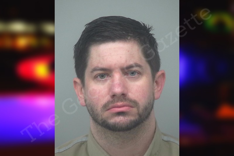 Ryan Stokes | Gwinnett County