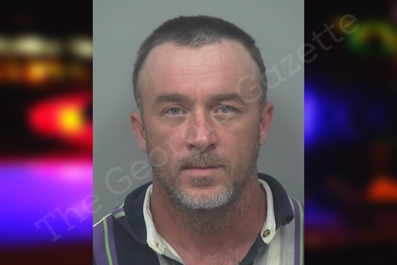 Richard Streetman — Gwinnett County Jail Bookings