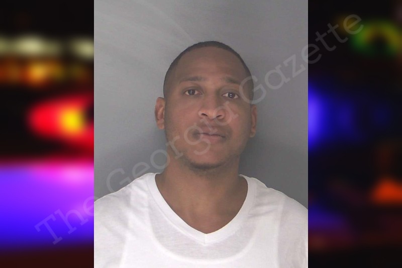 Eric Strong — Douglas County Jail Bookings