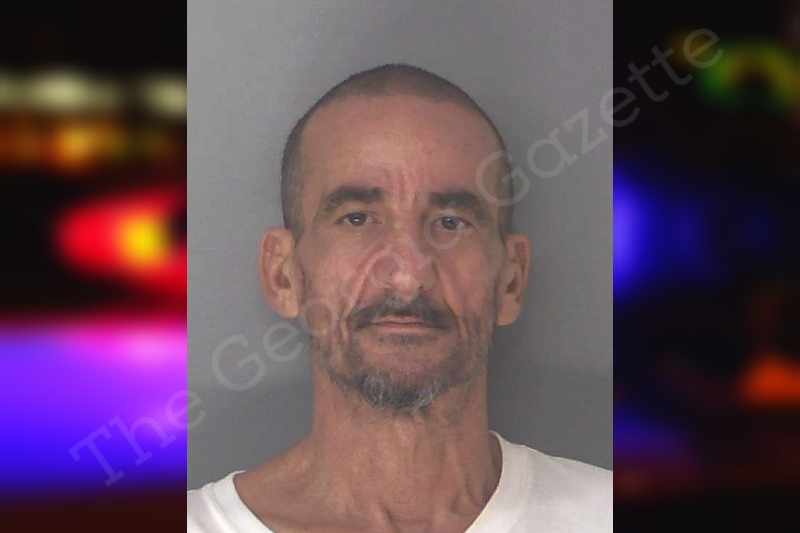 Alfredo Suarez — Douglas County Jail Bookings