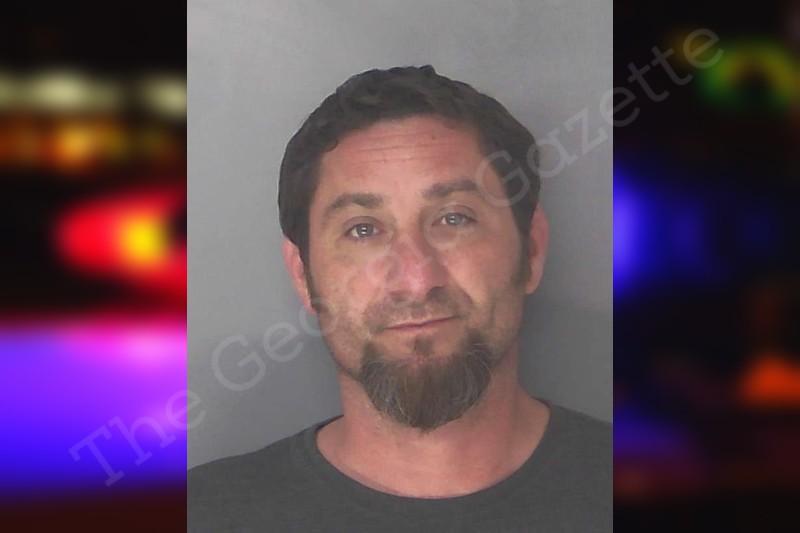Mickey Sudduth — Douglas County Jail Bookings