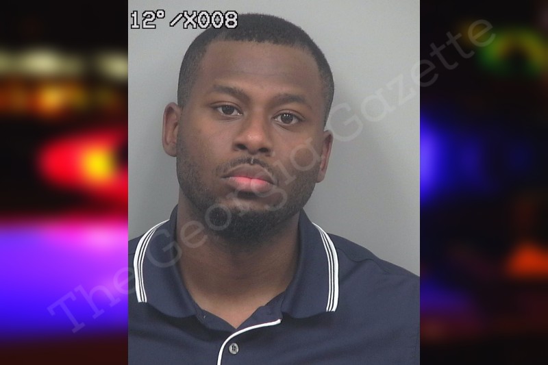 Darius Sullivan — Gwinnett County Jail Bookings